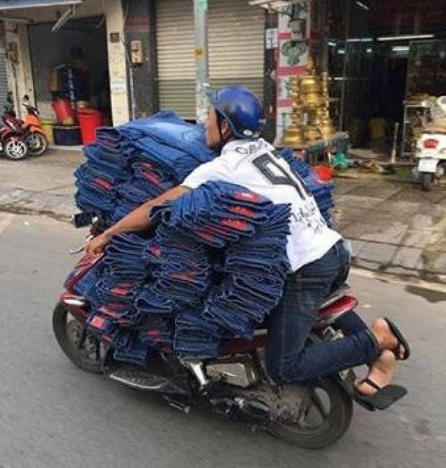 全球超载的顶级境界，没有做不到，只有想不到！