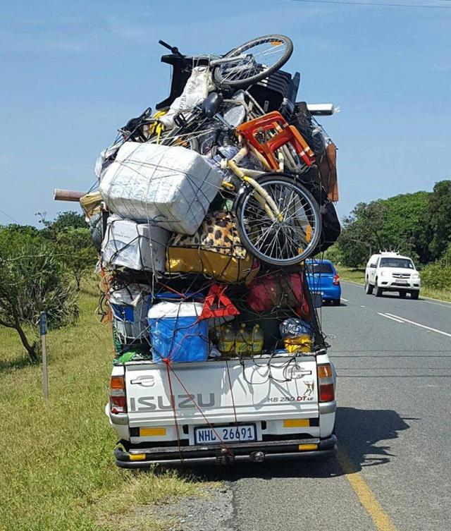 全球超载的顶级境界，没有做不到，只有想不到！