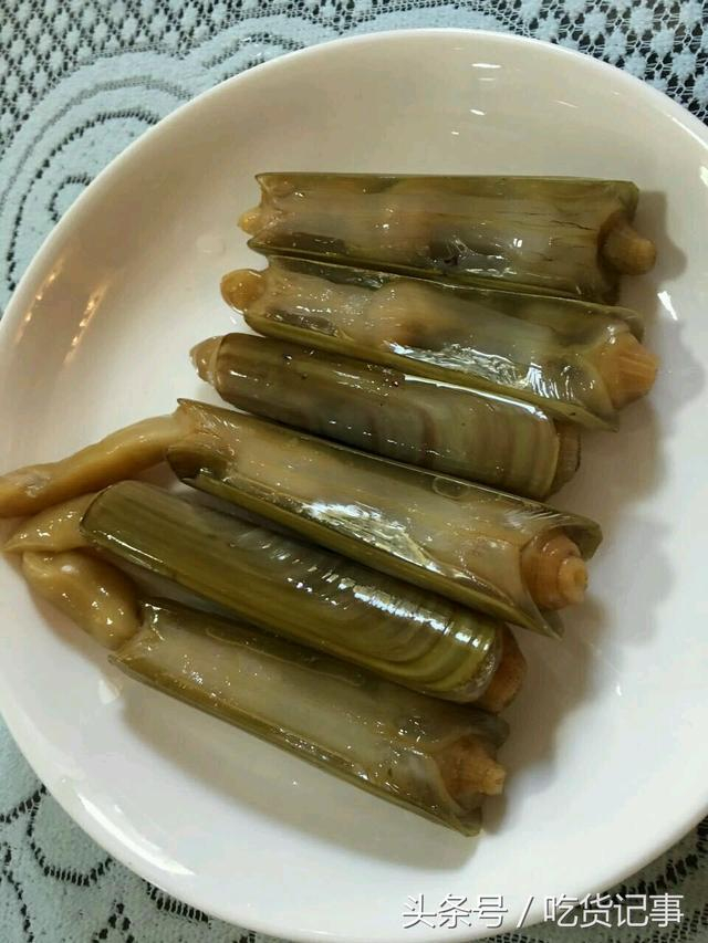 文蛤、蛏子、蚬子、海瓜子、海蛎子，这些海鲜你能分得清吗？