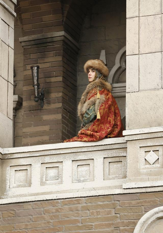 俄罗斯大型历史剧《索菲亚》