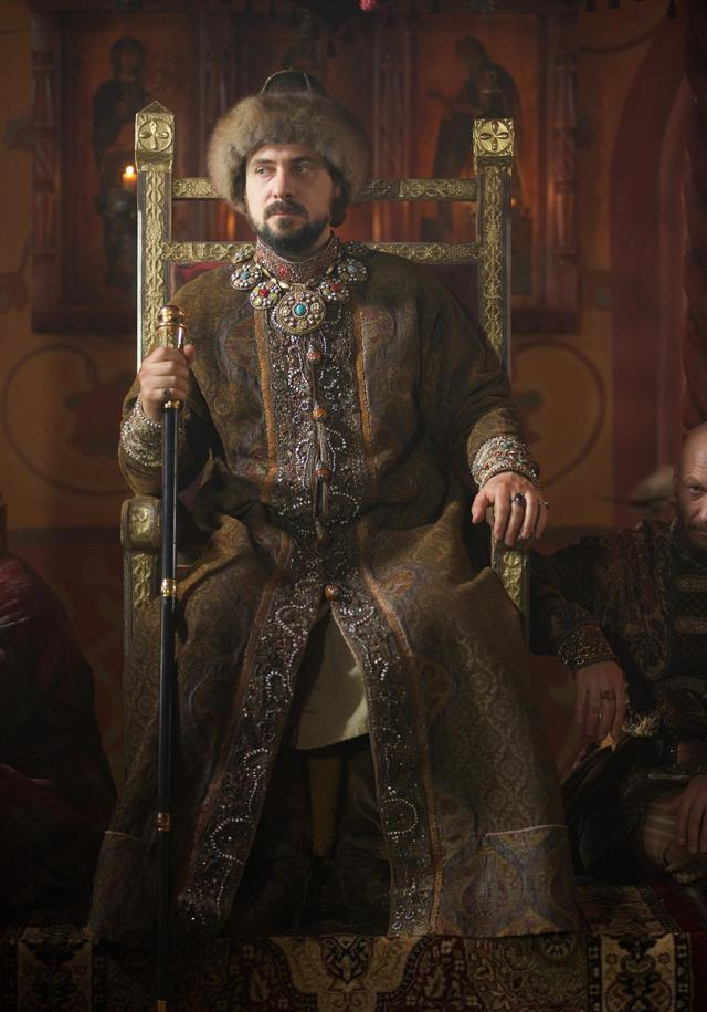 俄罗斯大型历史剧《索菲亚》