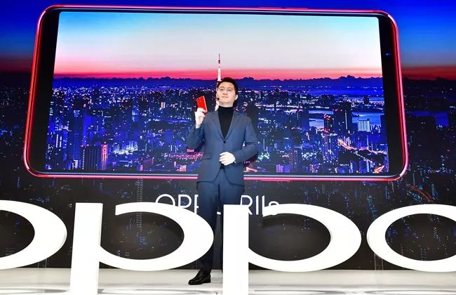 专访OPPO日本CEO邓宇辰：OPPO能赢得日本市场认可与喜爱|OPPO|邓宇辰|手机_新浪新闻