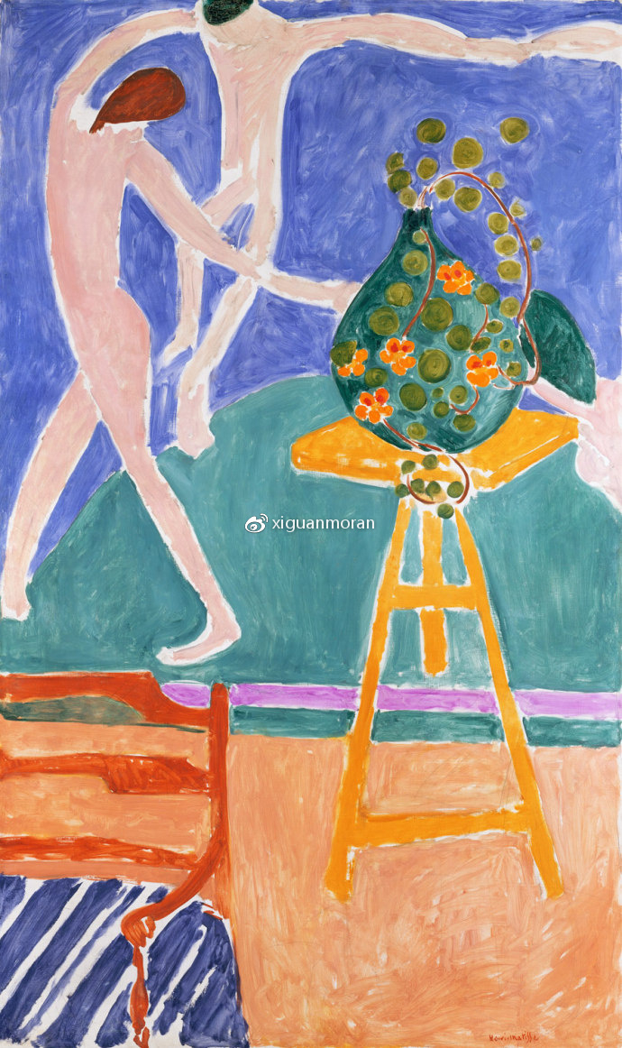 关于Henri Matisse/亨利·马蒂斯五件小趣事儿|亨利·马蒂斯|马蒂斯|绘画