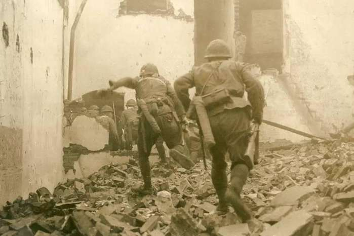 日本人视角下的淞沪会战