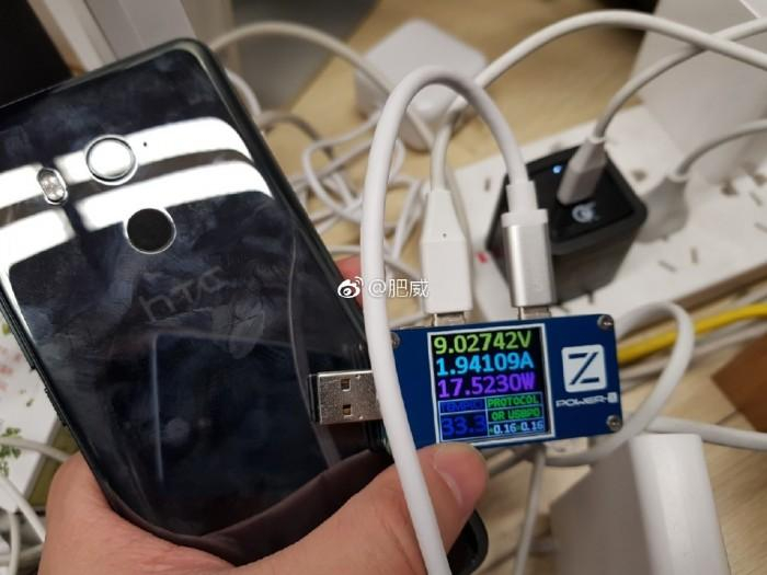 高通QC4+充电器测试 支持iPhone X快充__财经头条__新浪财经