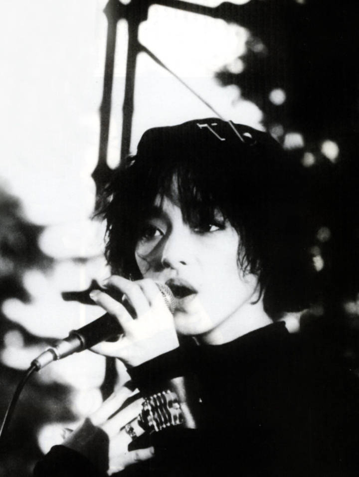 日本后朋乐队G-Schmitt主唱SYOKO