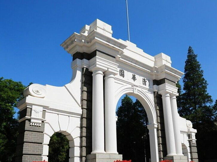 镜头下的清华大学校园，不愧是中国高等学府，漂亮大气！