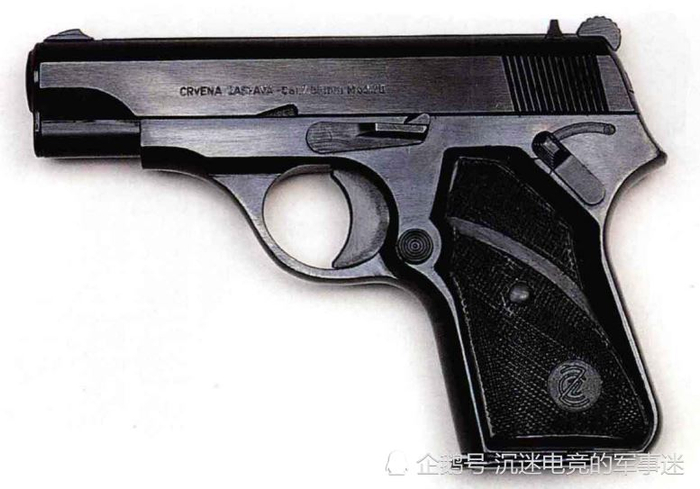世界枪械大典！自动手枪篇，第四辑，俄式标准马卡洛夫！