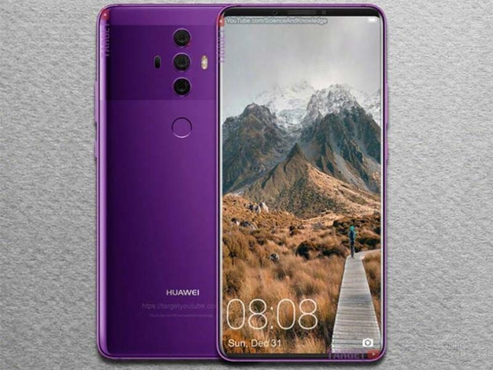 华为mate11现身，你还想买iphone8吗？__财经头条__新浪财经