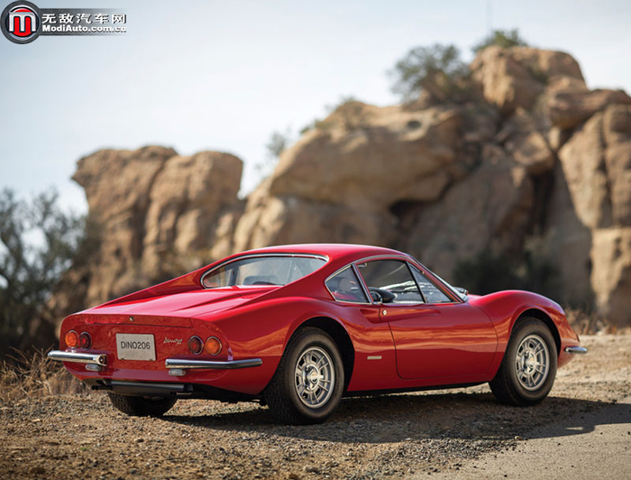 涡轮化时代？浅析法拉利F154系列引擎