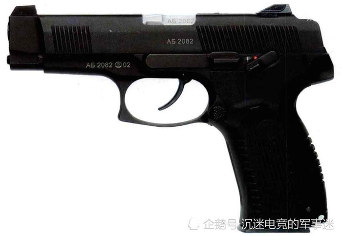 世界枪械大典！自动手枪篇，第四辑，俄式标准马卡洛夫！