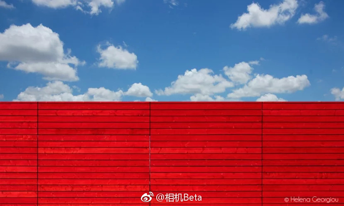 摄影师Helena Georgiou颜色艳丽的街头摄影作品