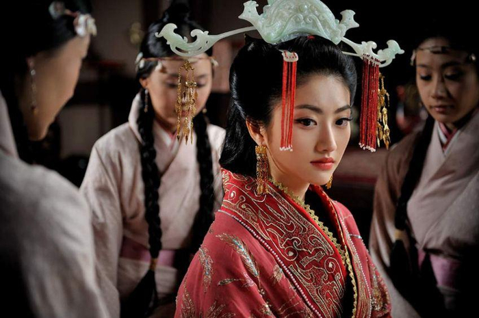 盘点景甜饰演的十大经典角色，你最喜欢哪一个？