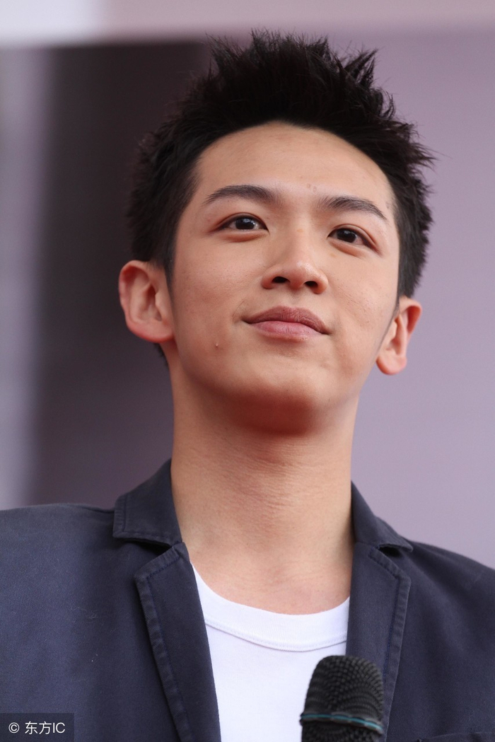 中国台湾男演员、歌手：柯震东