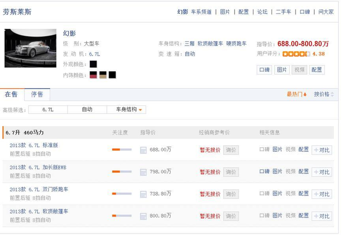 极品手机号喊价逼近八位数, 堪比顶级豪车__财经头条__新浪财经