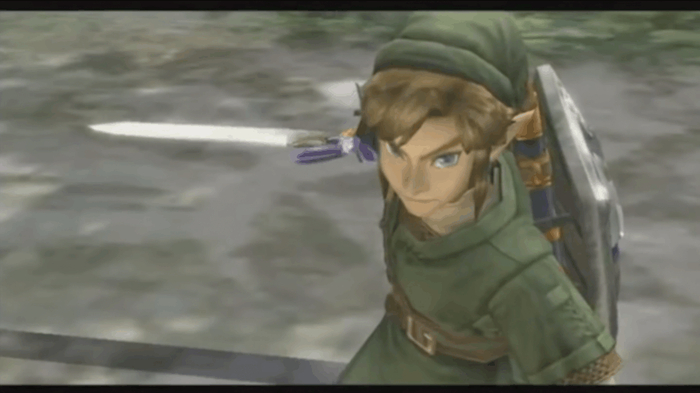 《塞尔达传说: 荒野之息》英雄盾与大师剑, 历代有历代的妙处