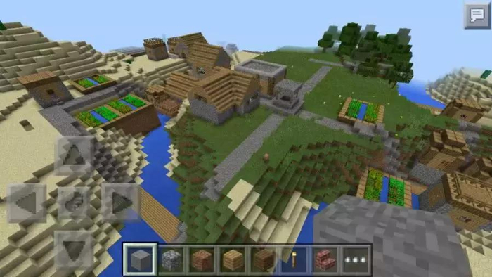 外媒评《我的世界》9个必须尝试的地形, 最后1个很少人能到达!