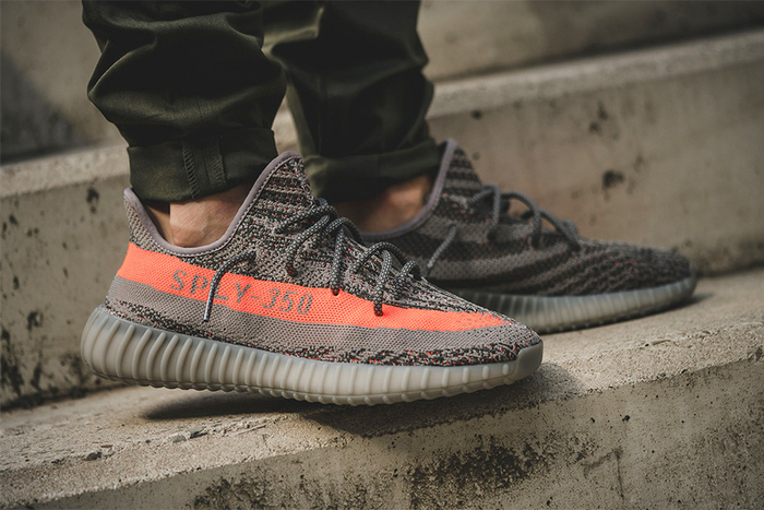 平均每月一款！你绝对想不到侃爷 adidas Yeezy 竟然出了这么多双！