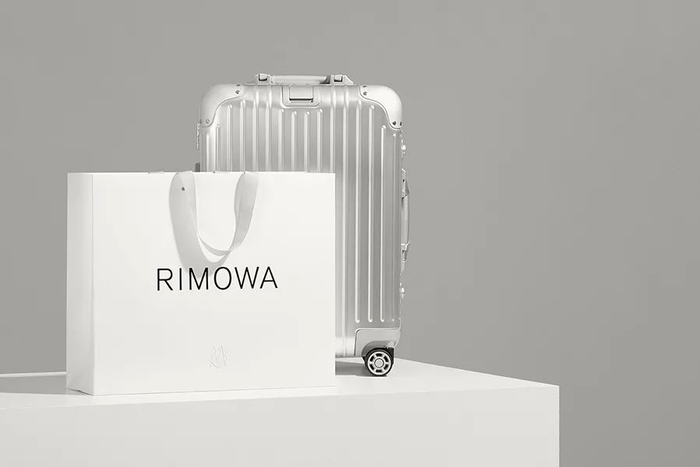 RIMOWA 换了一套新标志，把传统和现代揉到了一起