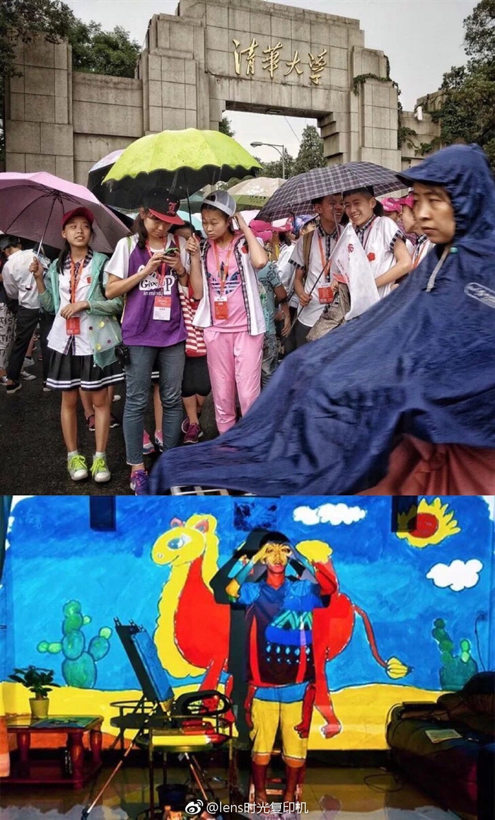 当了 Getty Images 摄影师 25 年的 Kevin Frayer 于两年前搬到中国_新浪新闻