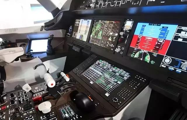 独家首次详解C919驾驶舱，一起涨姿势