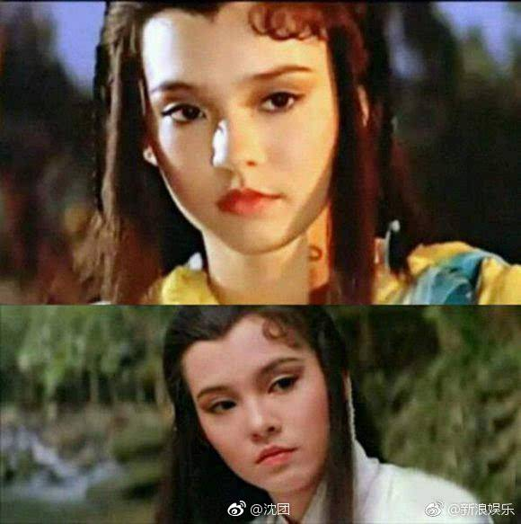 历代小龙女你喜欢哪一位