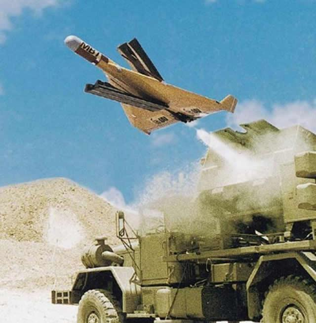 中国引进这款无人机后实现白菜价生产|无人机|雷达|哈比|反辐射导弹|以色列_新浪新闻