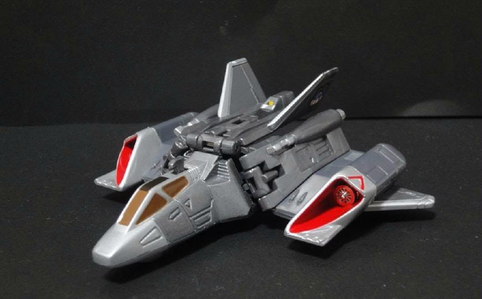 再会的天空，盖亚奥特曼里的XIG队的空中武器装备|盖亚|希格|武器装备_新浪新闻