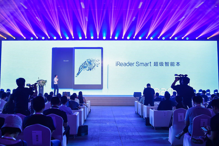 终结“键盘侠” 掌阅超级智能本iReader Smart帮你回归手写__财经头条__新浪财经