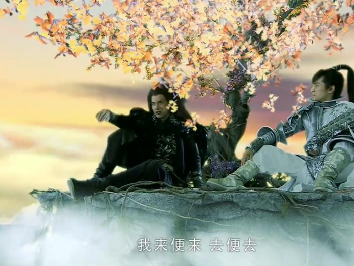 仙剑3：“重楼”最委屈的一句台词火了，网友：别怕，景天保护你