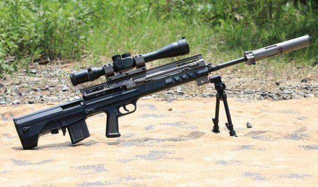 88式狙击步枪为何广受诟病？它的定位根本就是远距离狙击步枪！