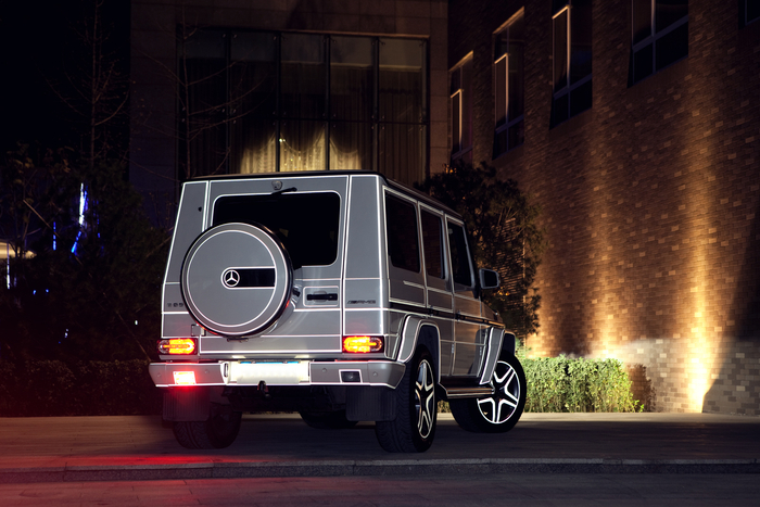 AMG G65