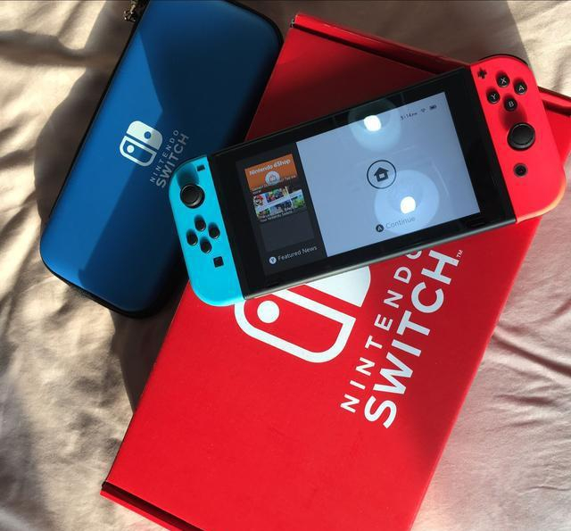 任天堂switch介绍及优劣，告诉你到底值不值得买！__财经头条