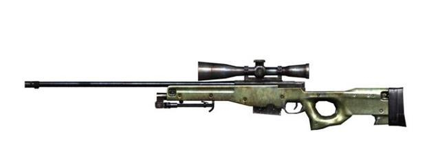 绝地求生的枪在CS里面的快捷键是什么你还记得吗？B35 B51 B41