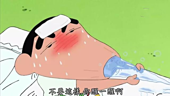 《蜡笔小新》是搞笑动漫？这几集堪称恐怖片，简直是童年阴影|蜡笔小新|蜡笔|雪人_新浪新闻