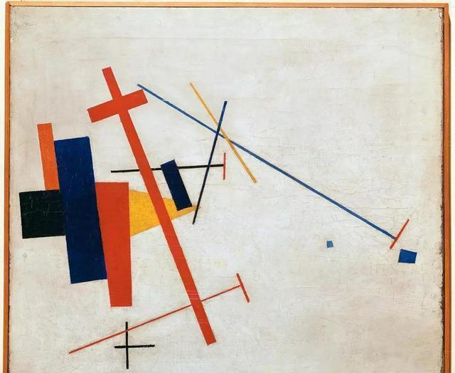 人物丨至上艺术 马列维奇