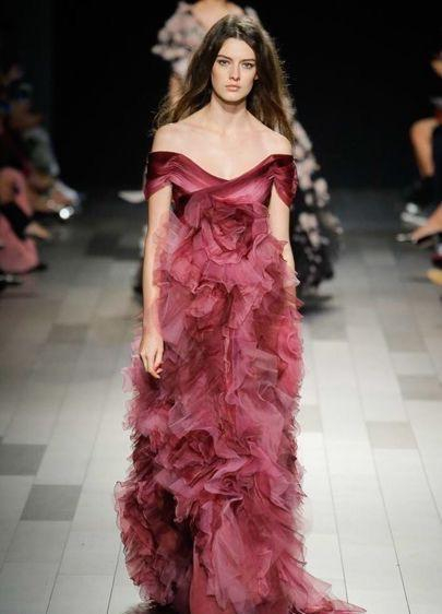 女神代名词——Marchesa