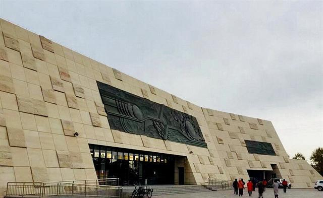 走进中国第一个核武器的研制基地西海原子城|西海|原子城|西海镇_新浪新闻