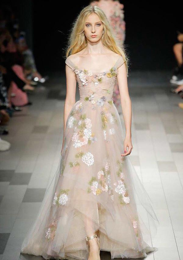 女神代名词——Marchesa|玛切萨|路易莎|卡萨