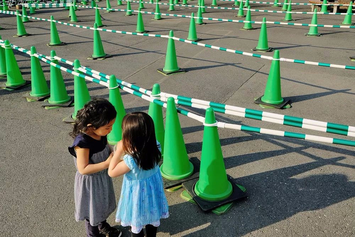 抽象色彩丨摄影师Dmitry Stepanenko街拍作品欣赏