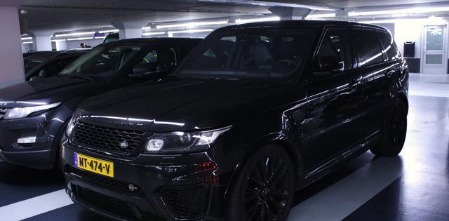 国外街拍 part.1：荷兰人都开什么车？