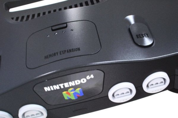 12月推出任天堂N64 Mini，机器图片遭曝光，中国制造！
