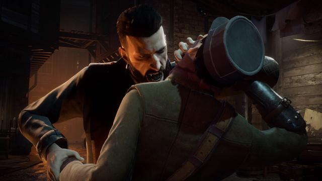 《Vampyr》吸血鬼题材的三A大作？187元是否值得拥有？