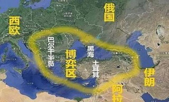 为什么巴尔干半岛被称为“欧洲火药库”?|奥斯曼帝国|巴尔干半岛|巴尔_新浪新闻