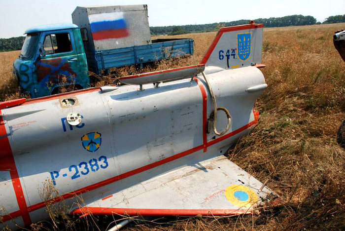 “毛熊的风筝”——Ту-143 “飞行”战术侦察无人机的前世今生