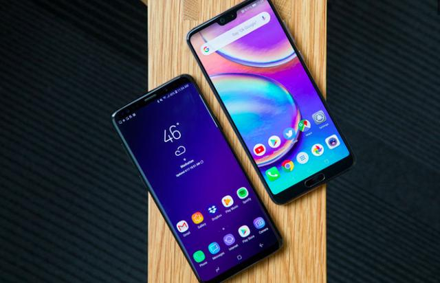 华为P20 Pro拍照完胜三星S9+，但为何三星综测超越华为？__财经头条__新浪财经