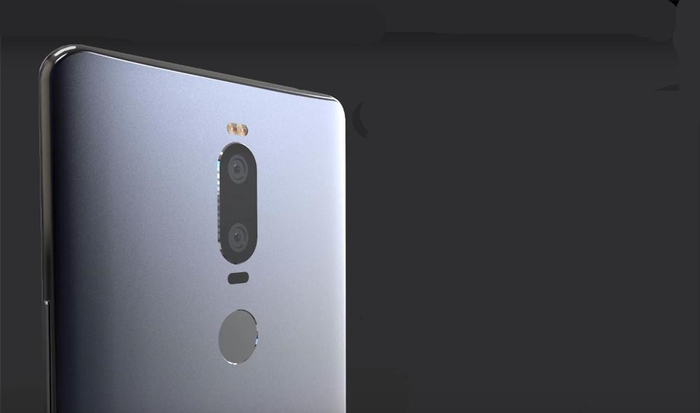 华为MATE10Pro谍照更新: 3D脸部扫描+麒麟970__财经头条__新浪财经