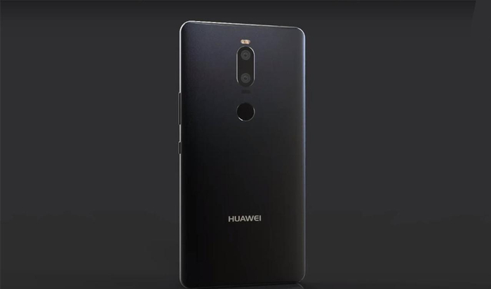 华为MATE10Pro谍照更新: 3D脸部扫描+麒麟970__财经头条__新浪财经