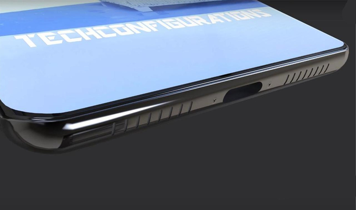 华为MATE10Pro谍照更新: 3D脸部扫描+麒麟970__财经头条__新浪财经