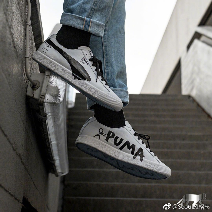 PUMA x Shantell Martin